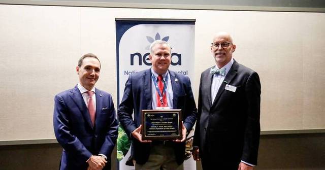 Timothy Hatch, MPA, REHS, Honored with Walter F. Snyder Environmental ...