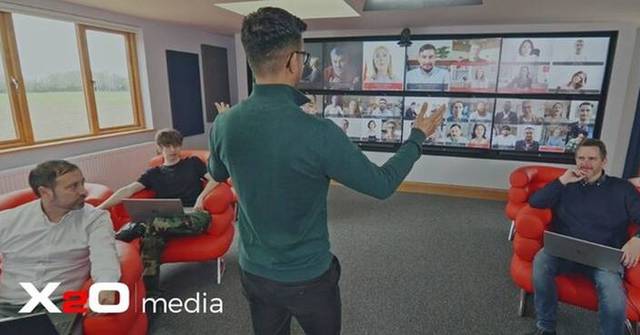 X2O Media Unveils New Experience Center to Showcase Its X2O OneRoom ...