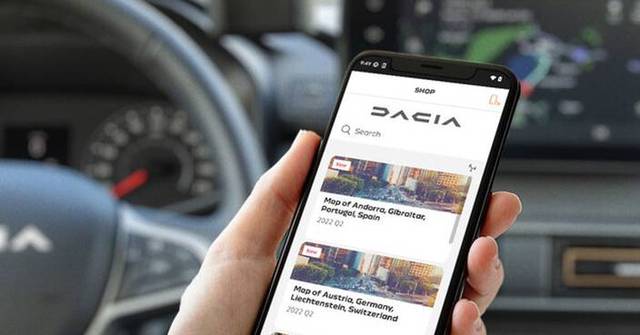 NNG and Dacia Offer Drivers OSM-Based Maps for Navigation
