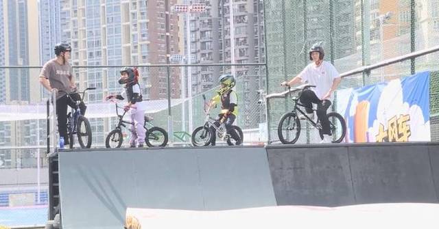 Chinese rider's Olympic gold catalyzes domestic BMX mania