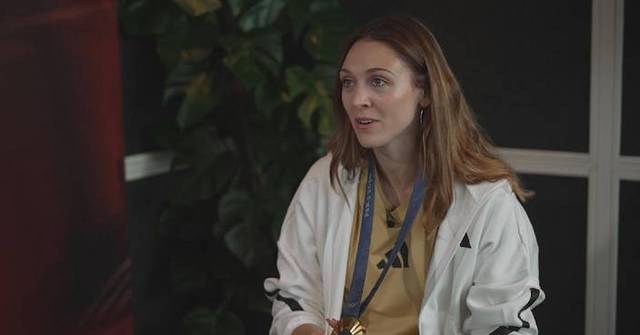 French Olympic fencing champion Apithy-Brunet recalls historic victory