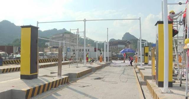 Smart land port project on China-Vietnam border enters final stage of ...