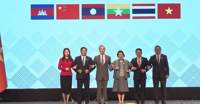 Ninth LMC Foreign Ministers' Meeting held in Thailand's Chiang Mai