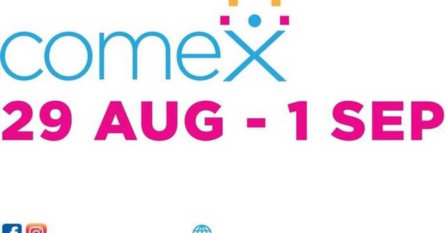Shop Smarter at COMEX 2024: Explore Over 300 Brands, Wow Deals, Flash Sales, NETS Giveaways and ...