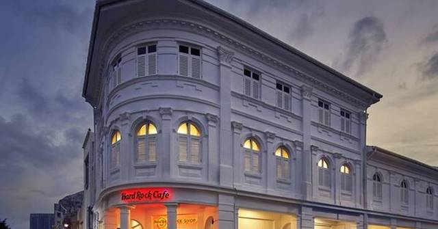 ROCK SHOP GEORGE TOWN OPENS AS THE FIRST STANDALONE STORE IN UNESCO ...