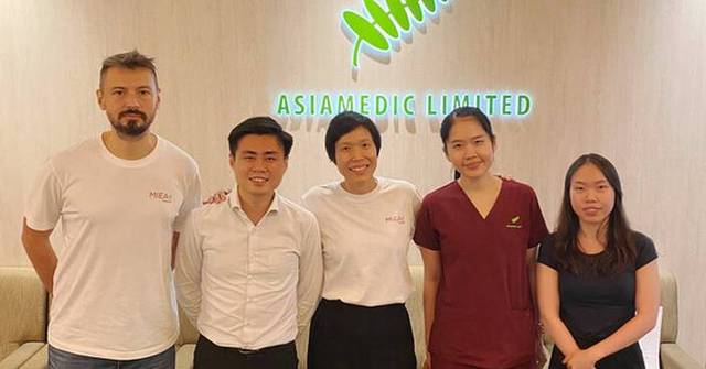 AsiaMedic launches customised AI virtual assistantwith Enterprise SG ...