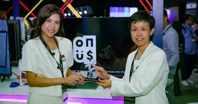 On-us Wins Prestigious Techsauce Innovation Award 2024 at Techsauce Global Summit in Thailand