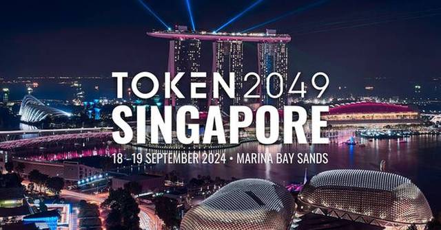TOKEN2049 Singapore Exhibition Opportunities Sold Out: Limited Tickets Remain for the World's ...