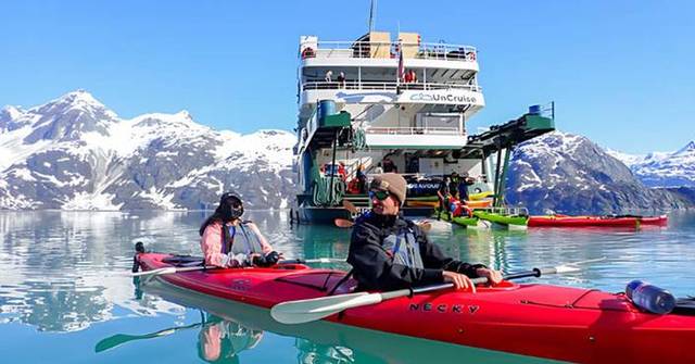UnCruise Adventures Selects Versonix Seaware to Revolutionize ...