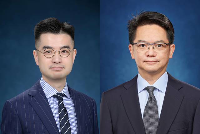 Benjamin Chan Appointed New Commissioner of Inland Revenue, Succeeding ...