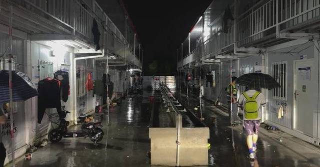 East China's Shanghai, Jiangsu evacuate residents from vulnerable areas ...