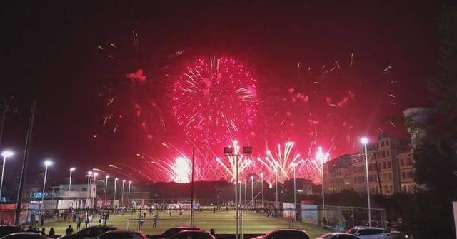 China's 'fireworks hub' looks to ignite local economy by tapping into ...
