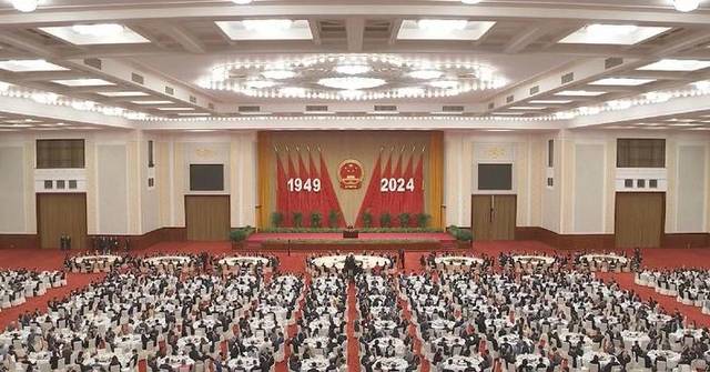 China holds reception for foreign experts to celebrate 75th founding ...