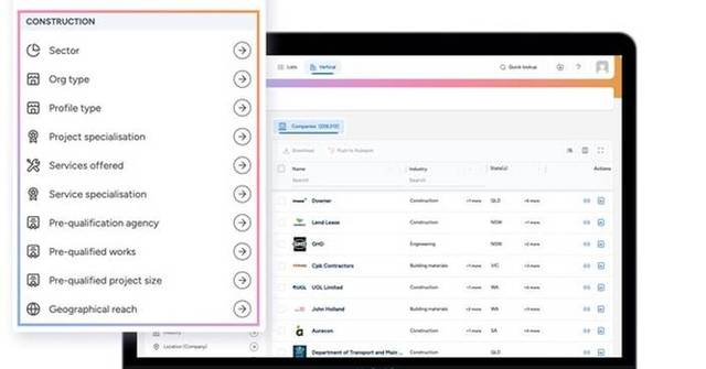 Firmable Launches New Construction Database: The First Mapping of All ...