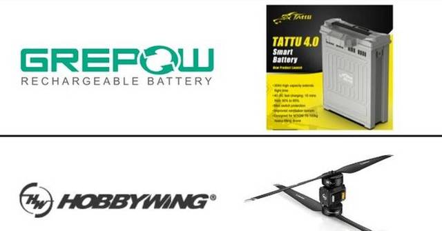 DRONTECH ASIA 2024 WELCOMES INTERNATIONAL DRONE PLAYERS CUAV TECH INC ...