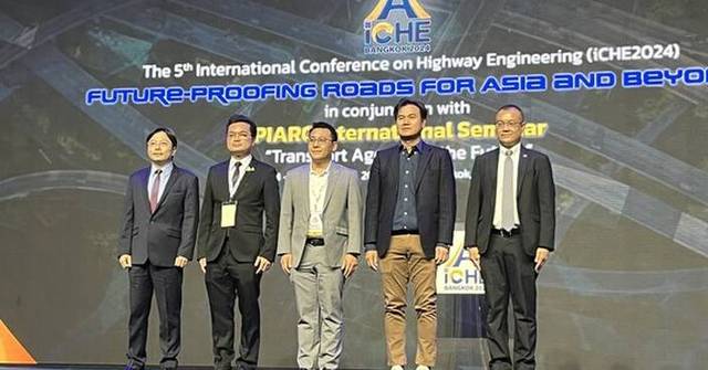 Smart Mobility Takes Center Stage at iCHE 2024, Featuring M-Flow System Integration