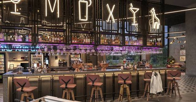 A DECADE OF FUN: MOXY HOTELS CELEBRATES 10TH ANNIVERSARY WITH SPIRITED ...