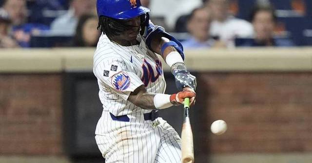 Luisangel Acuña's huge game for the Mets hurts older brother's team ...
