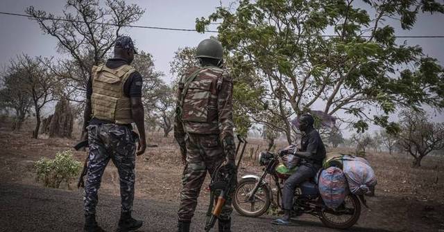 Attacks by Islamic extremists are rampant in Africa's Sahel. Here's ...
