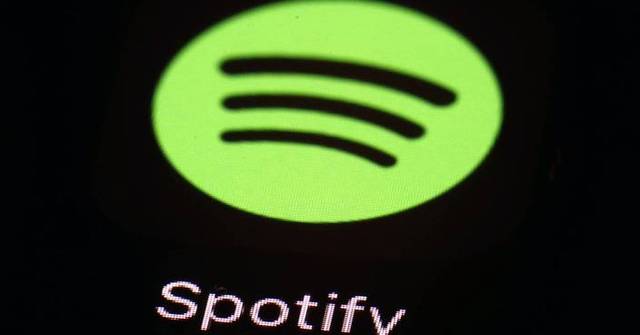 Missing a beat, streaming service Spotify is back after a temporary outage