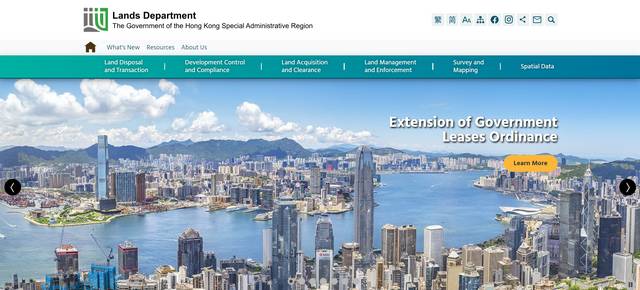 Lands Department Issues Pre-sale Consents for 213 Residential Units in ...