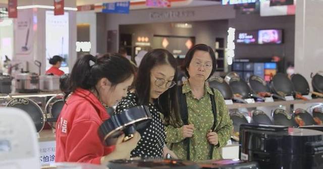 Trade-in program unlocks consumer potential in China's appliance market