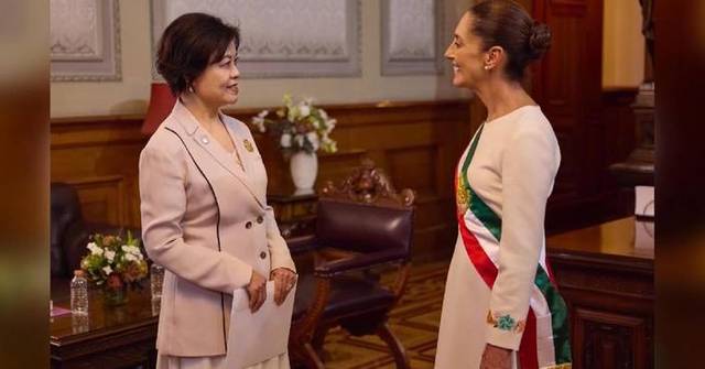 Chinese president's special envoy attends Mexico's presidential ...