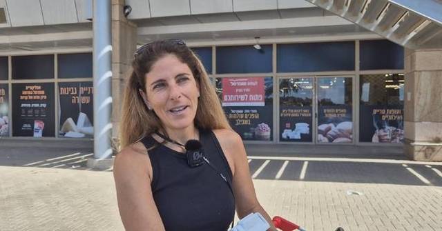 Tel Aviv residents recall Iran's missile attacks