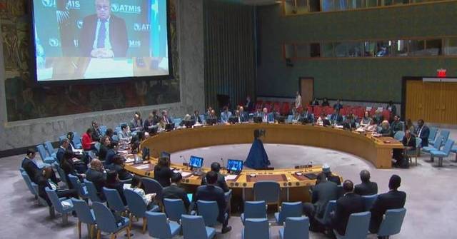 Chinese envoy urges Somali parties to stay committed to resolving ...