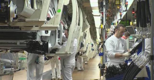 German industrial orders down 5.8 pct in August