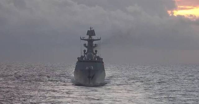 PLA concludes "Joint Sword-2024B" drills