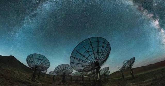 China's pioneer in dark energy detection certified as SKA Pathfinder