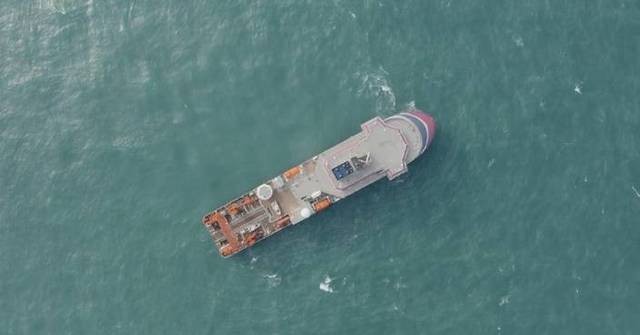 China's first deep-sea multi-functional research vessel completes trial ...