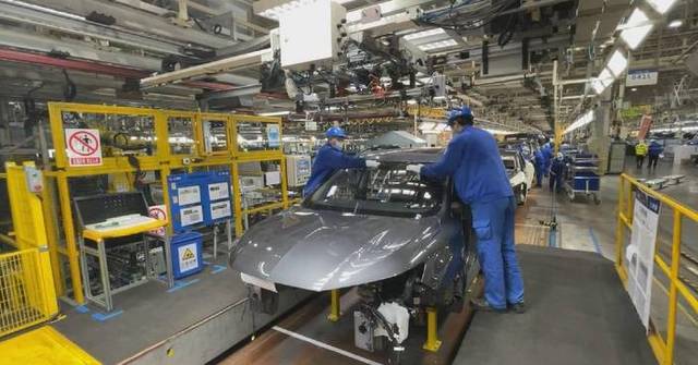 Chinese automaker to file lawsuit challenging EU's EV tariff ruling