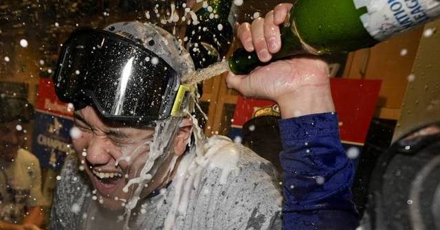 Ohtani heads to World Series for first time, achieving goal he had when ...