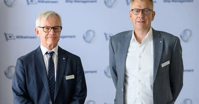 New CEO for Wilhelmsen Ship Management