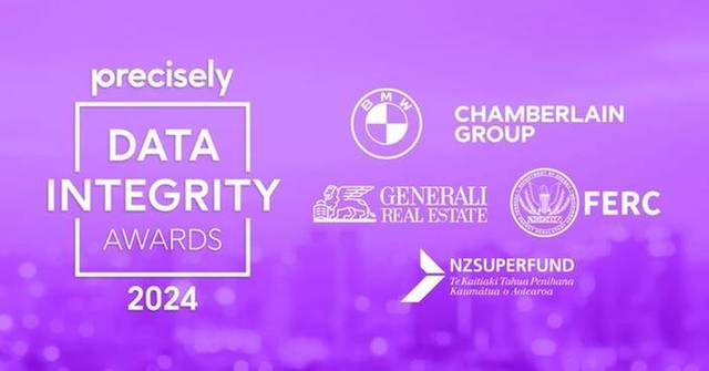 Precisely Celebrates Customer Achievements with Precisely Data ...