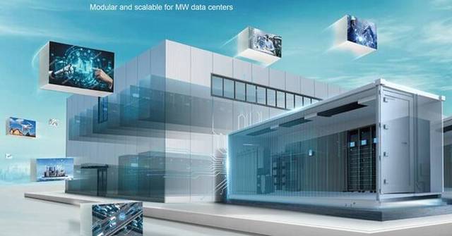 DELTA ELECTRONICS' ENERGY-EFFICIENT PRECISION COOLING TECHNOLOGY TAKES ...