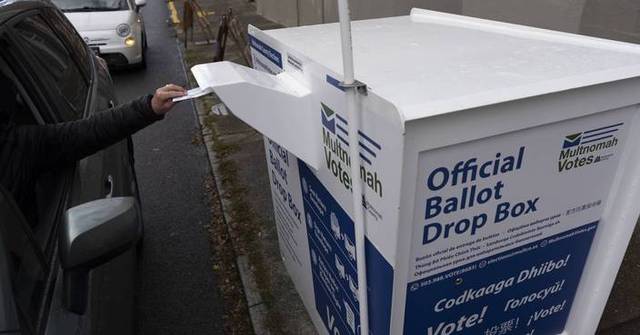 About 475 damaged ballots retrieved from burned drop box in Washington ...