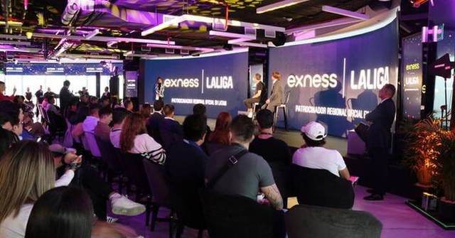 Exness scores big with LALIGA: Landmark event marks Latin American ...