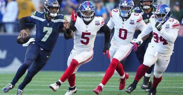 Giants rookie WR Nabers still in concussion protocol while OLB ...