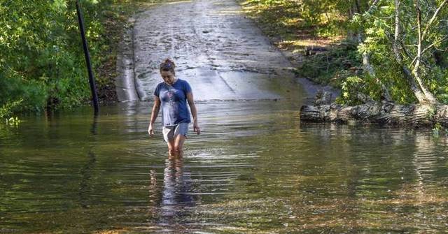Climate change boosted Helene's deadly rain and wind and scientists say ...
