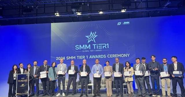 TrinaTracker is named tier 1 PV tracker supplier by SMM