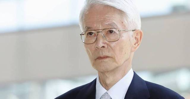 TEPCO ex-chair at time of Fukushima nuclear disaster dies at 84 while ...