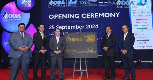 OIL AND GAS ASIA 2024 HITS NEW HEIGHTS WITH RECORD ATTENDANCE AT 20th ...