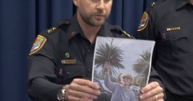 Teen Trump supporter charged with threatening Harris backers at polling place with machete