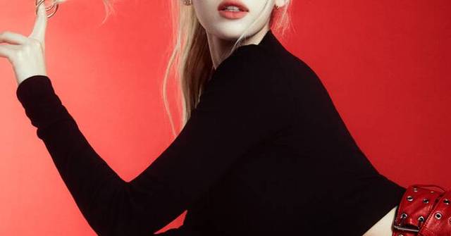 REVOLVE ANNOUNCES RENOWNED K-POP ARTIST, JEON SOMI, AS GLOBAL BRAND ...