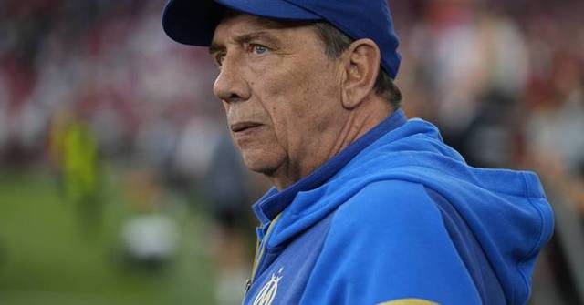 Veteran coach Gasset steps out of retirement to help struggling Montpellier