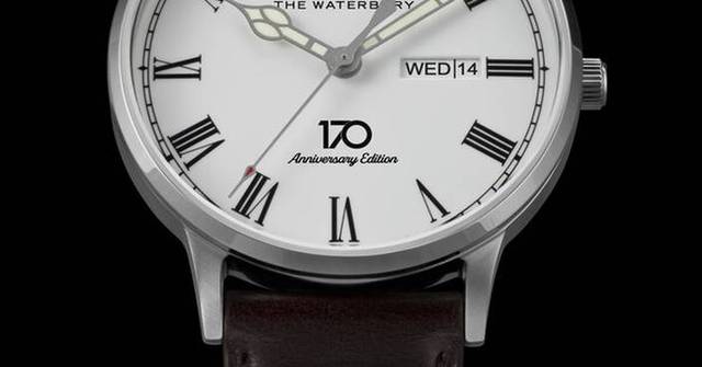 TIMEX CELEBRATES 170 YEARS OF WATCHMAKING WITH $1 LIMITED-EDITION ...