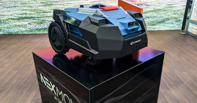 URSROBOT to Launch NEXMOW M2 Powered by Qualcomm at Equip EXPO 2024